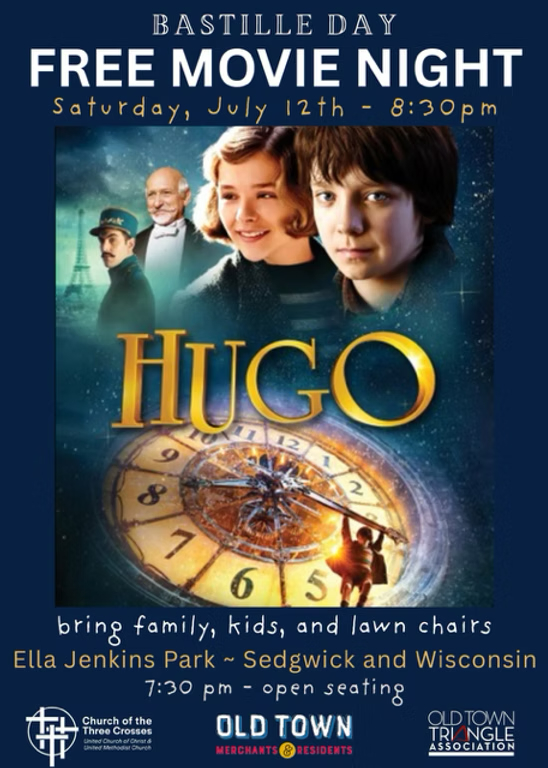 Calendar of Events | Old Town Triangle Association